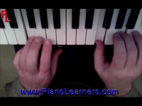 Piano Basics – Piano Learners
