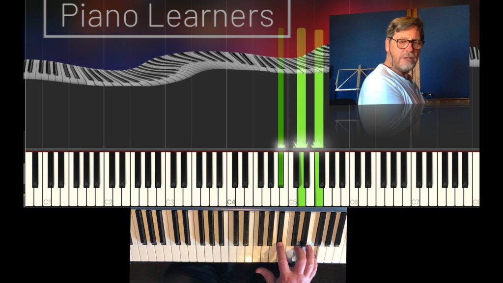 Piano Learners – Learn to play Piano online